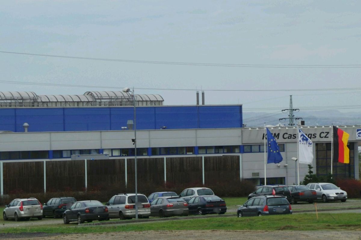 KSM Castings CZ, s.r.o. (Hrádek nad Nisou) • Firmy.cz