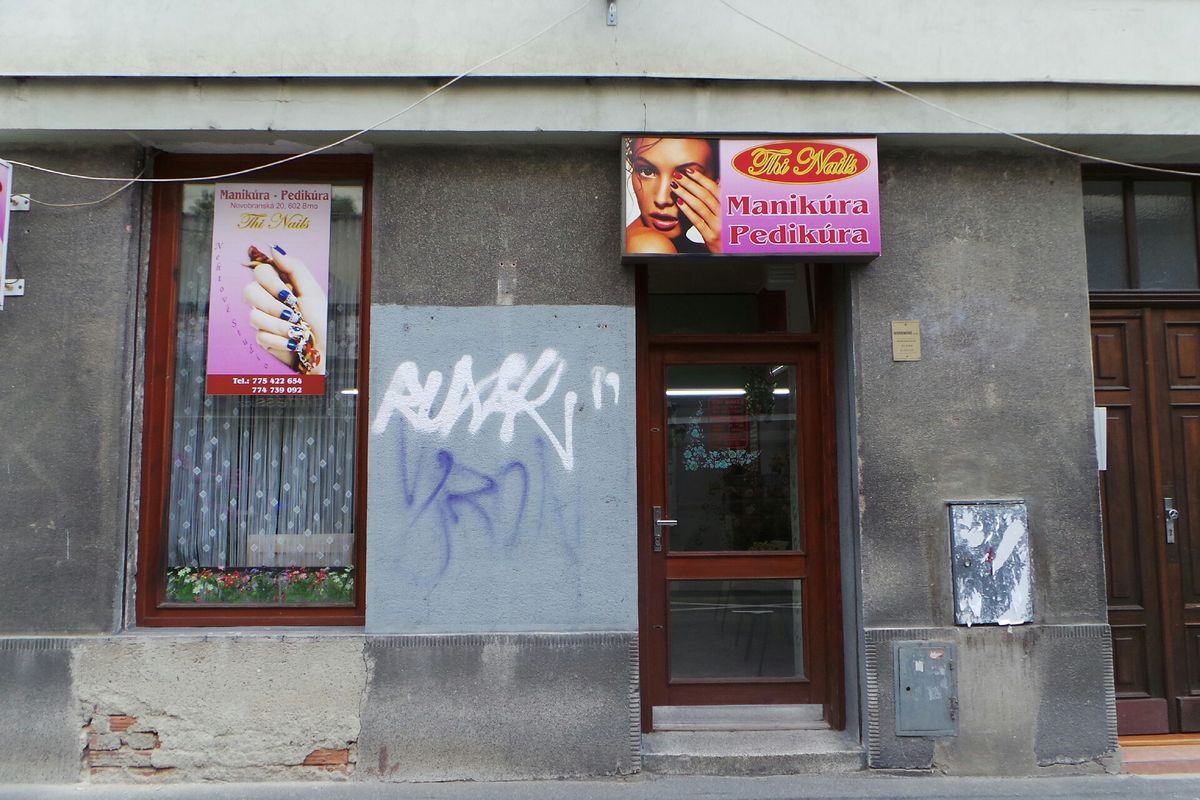 Thi Nails (Brno) • Firmy.cz