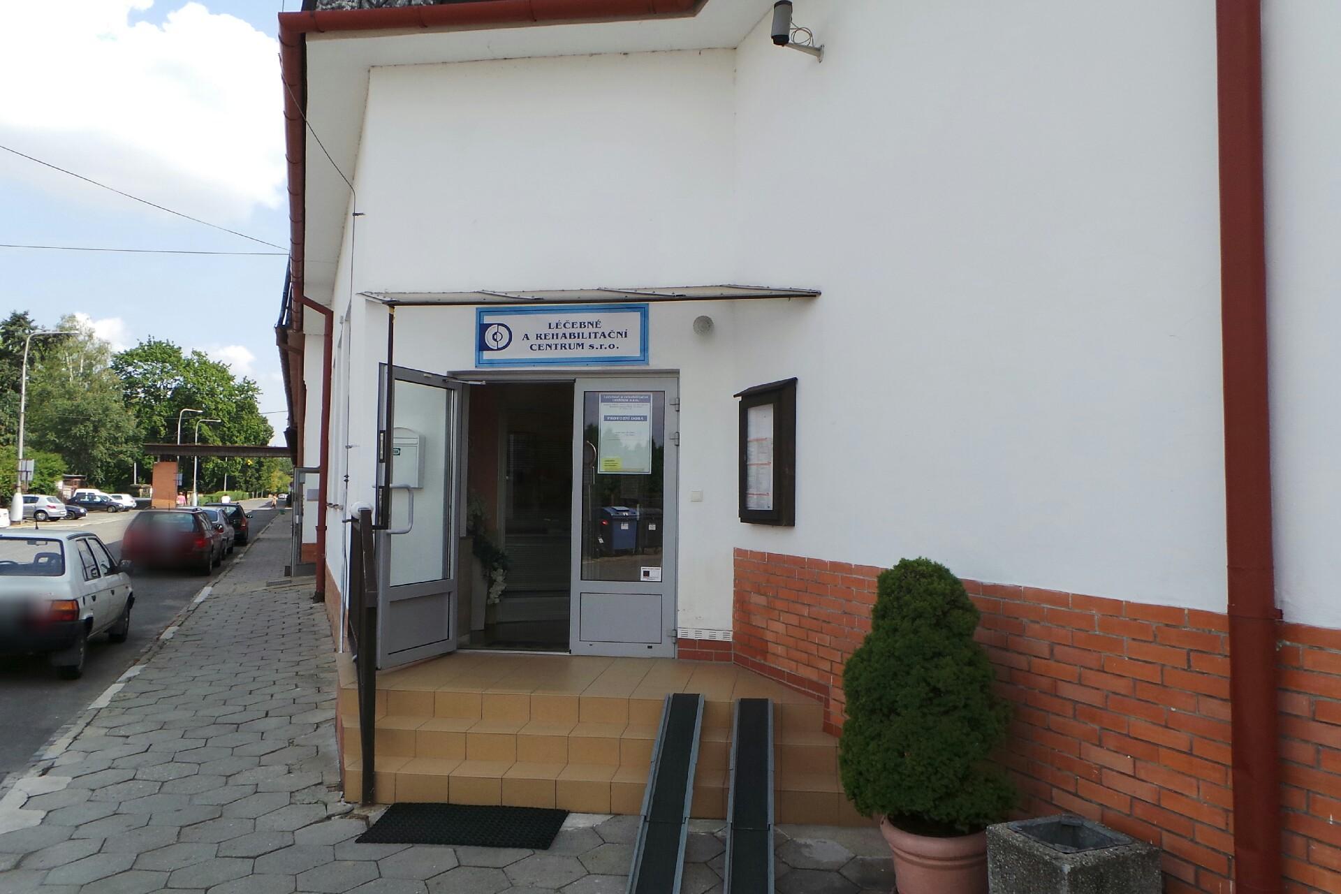 EMG vyšetření Plzeňský kraj rehabilitační ordinace a pracoviště • Firmy.cz