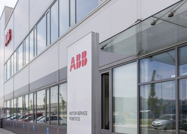 ABB s.r.o. (Mošnov) • Firmy.cz