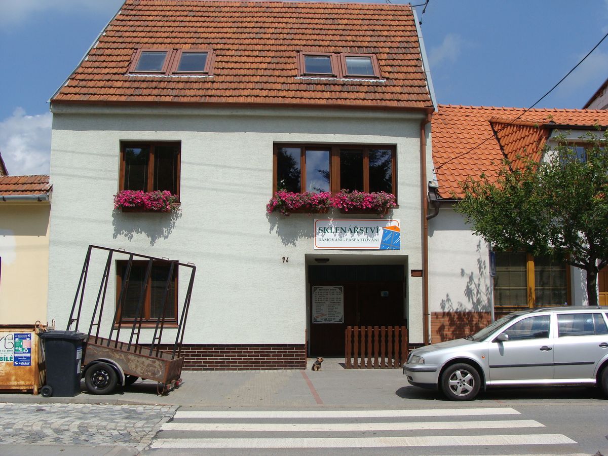 Sklenářství Ivan Neumann (Brno, Líšeň) • Firmy.cz