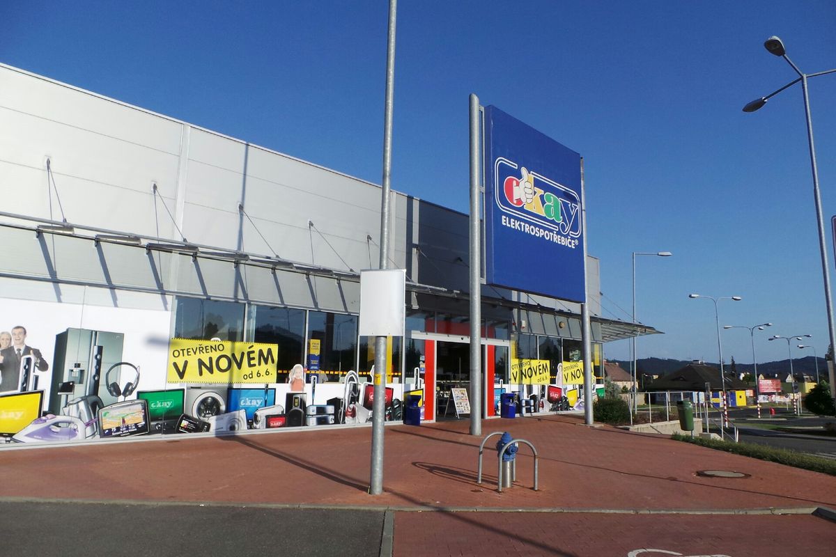 OKAY.cz (Šumperk) • Firmy.cz