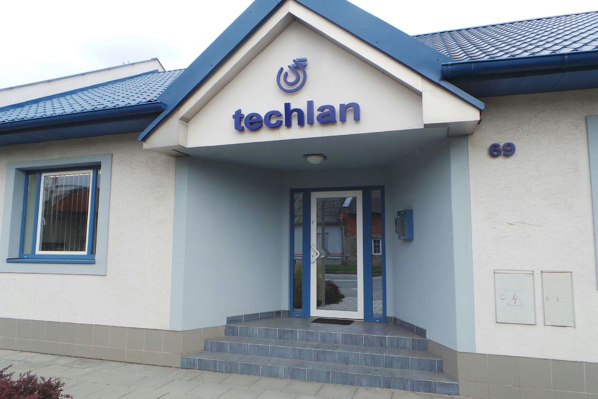 Techlan Chudoba, s.r.o. (Olomouc, Nové Sady) • Firmy.cz