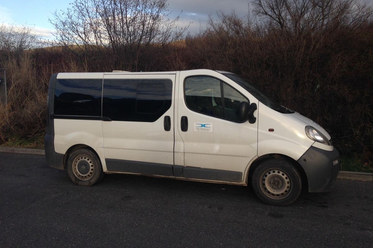 Petr Pánek - zemní, výkopové a instalatérské práce (Beroun-Závodí ...