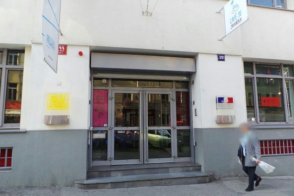 Kino 35 (Praha, Nové Město) • Firmy.cz