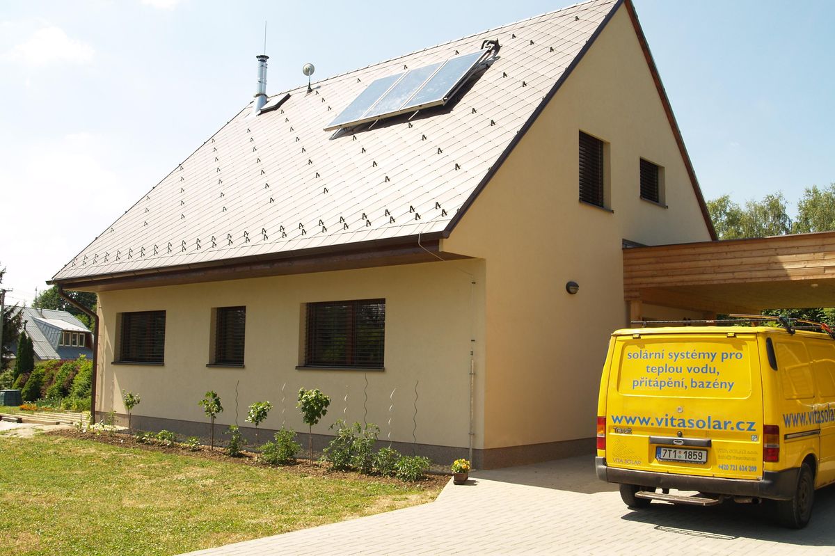 VITA SOLAR, s.r.o. (Opava, Jaktař) • Firmy.cz