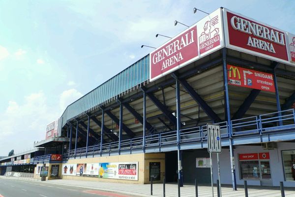 AC Sparta Praha - epet aréna (Praha, Bubeneč) • Firmy.cz