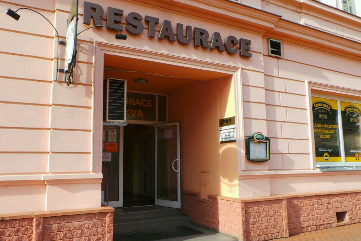 Restaurace Punkva (Blansko) • Firmy.cz