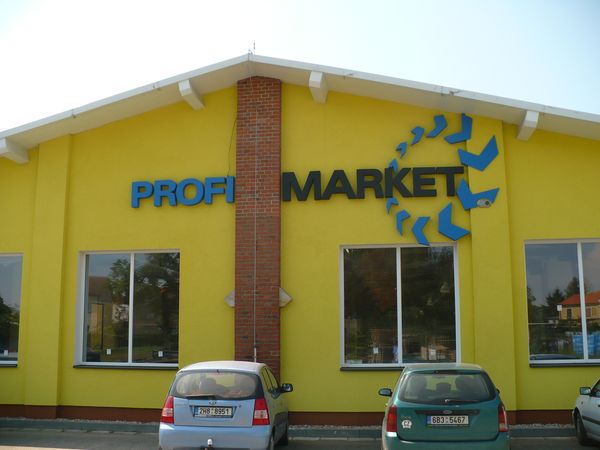 PROFI - MARKET (Jaroměř, Pražské Předměstí), IČO 27478335, adresa a ...