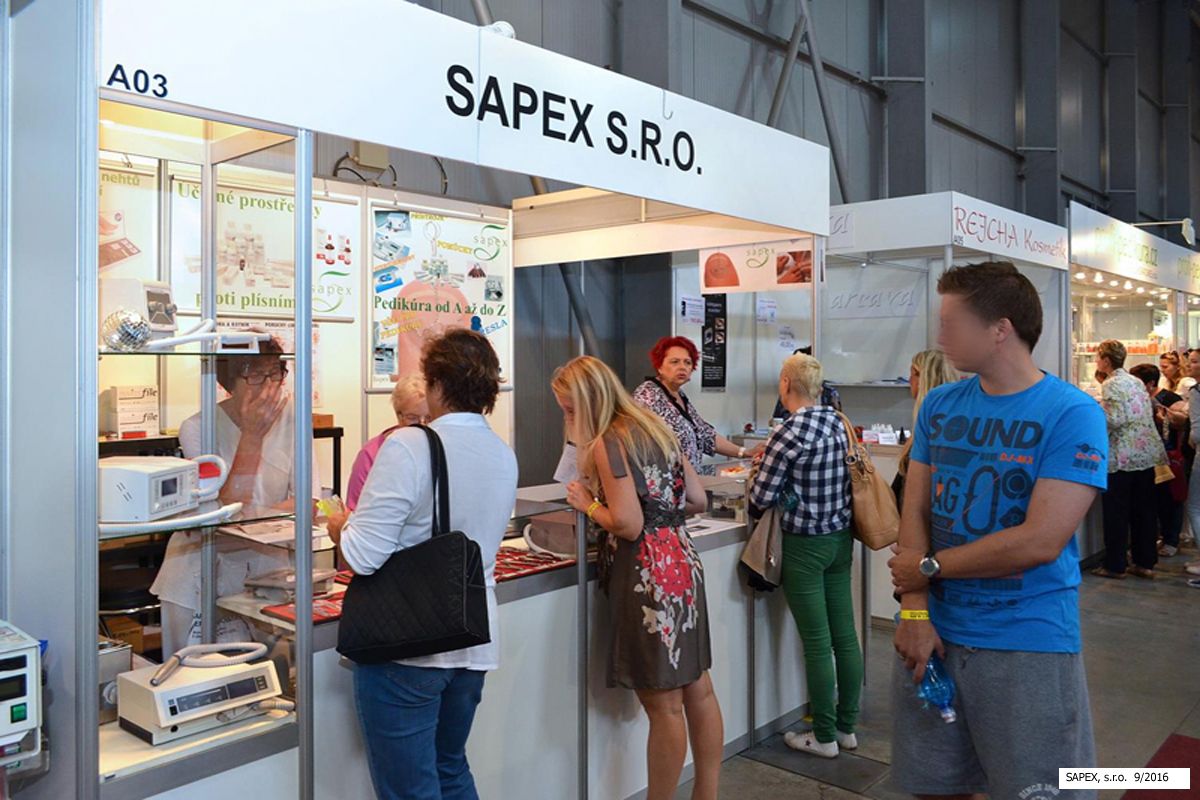 Sapex - pedikúra (Chodová Planá), IČO 11912855, adresa a telefon • Firmy.cz