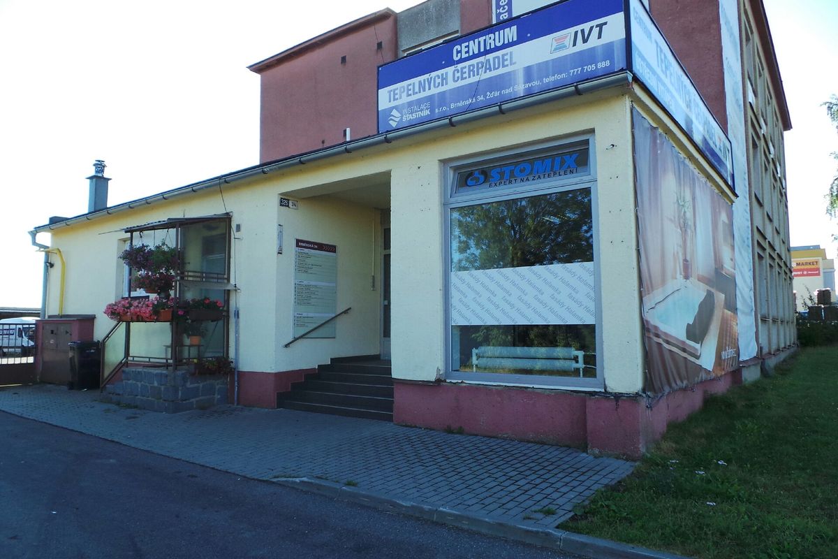 Projekční kancelář Filip Marek (Žďár nad Sázavou 1) • Firmy.cz