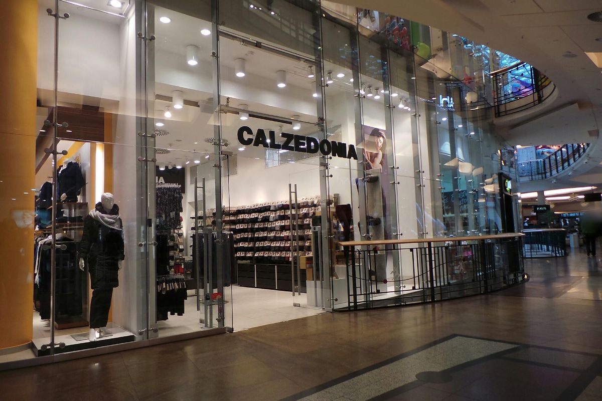 Calzedonia (Praha, Nové Město), IČO 27221181, adresa a telefon • Firmy.cz
