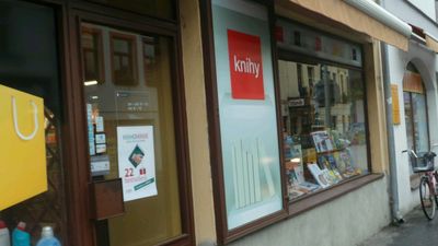 Knihy Kanzelsberger (Knihkupectví) • Mapy.com