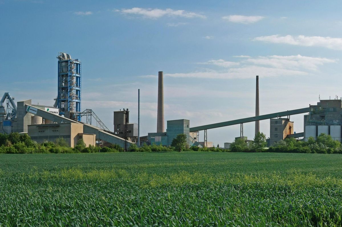 Holcim (Česko), a.s. (Čížkovice) • Firmy.cz