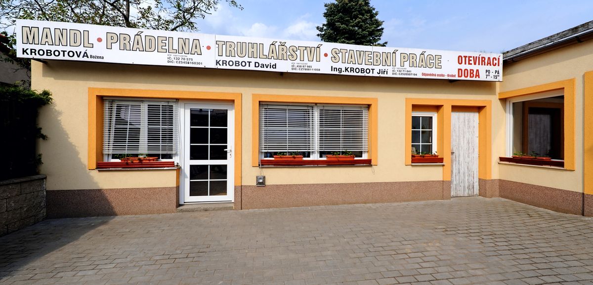 Truhlářství a podlahářství - David Krobot (Neratovice) • Firmy.cz