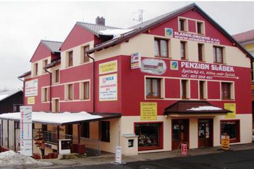 SKI-SNOWMAX - Petr Filip (Železná Ruda) • Firmy.cz