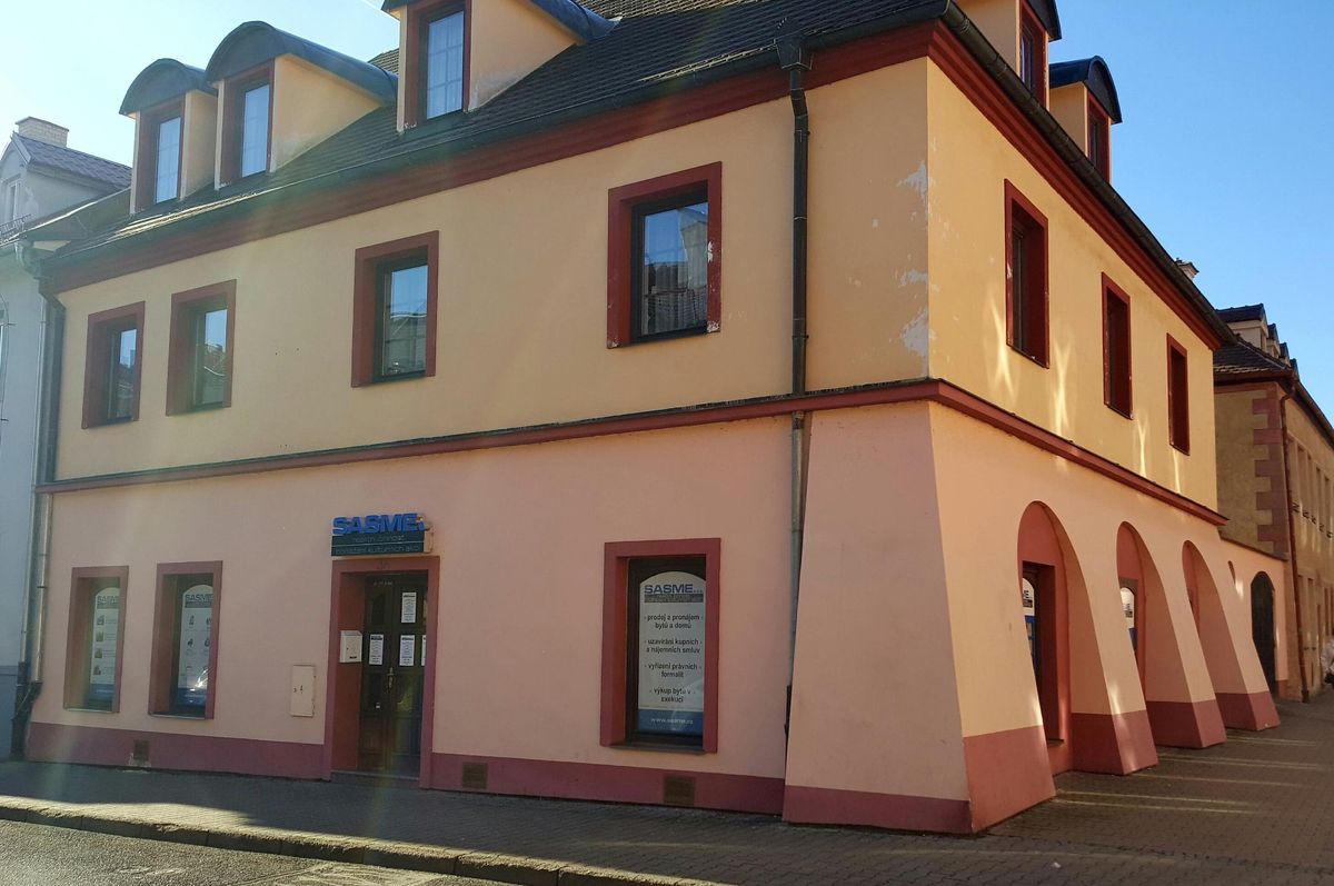 SASME Reality, s.r.o. (Kadaň) • Firmy.cz