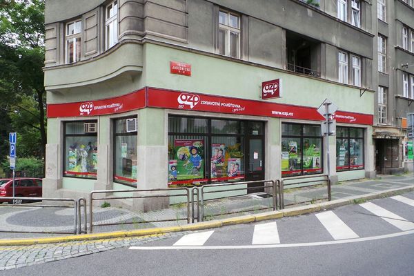 Oborová zdravotní pojišťovna zaměstnanců bank, pojišťoven a ...