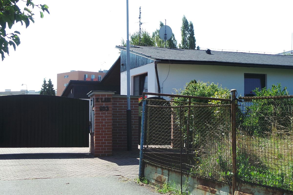 Martin Páral (Hradec Králové, Třebeš) • Firmy.cz