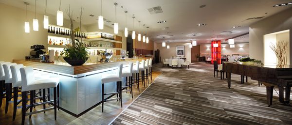 Restaurant Veduta (Praha, Vysočany) • Firmy.cz