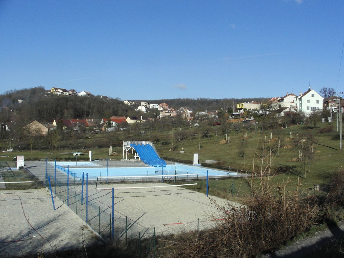 Koupaliště Mokrák (Mokrá-Horákov, Mokrá) • Firmy.cz