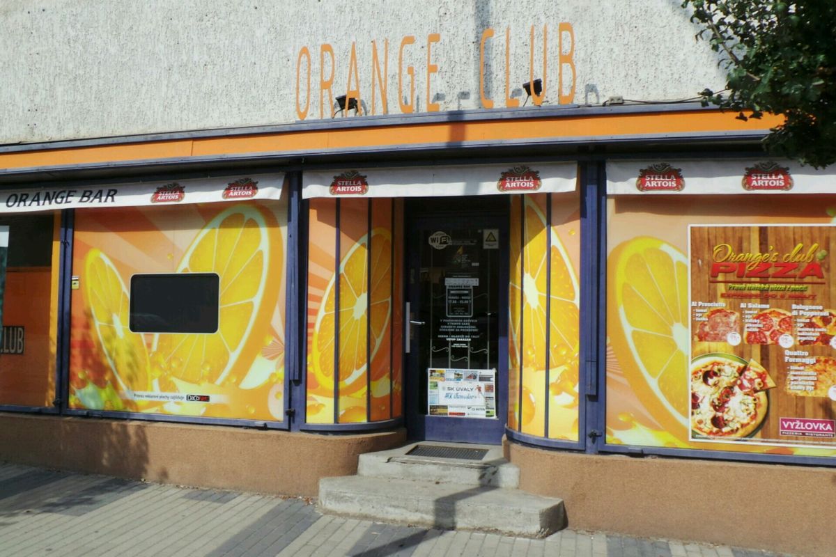 Orange Club (Úvaly) • Firmy.cz