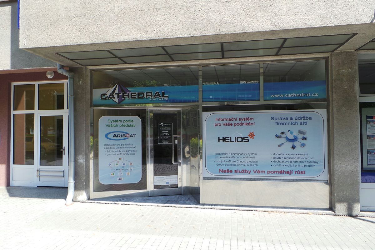 CATHEDRAL Software, s.r.o. (Prostějov) • Firmy.cz