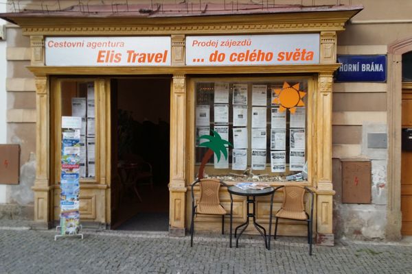 Cestovní agentura Elis Travel (Hostinné) • Firmy.cz