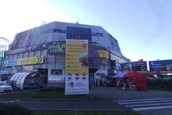 Albert Hypermarket (Praha, Hostivař), IČO 44012373, adresa a telefon ...