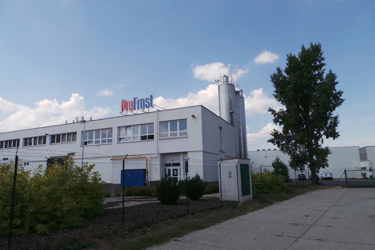 PROFROST, a.s. (Prostějov) • Firmy.cz