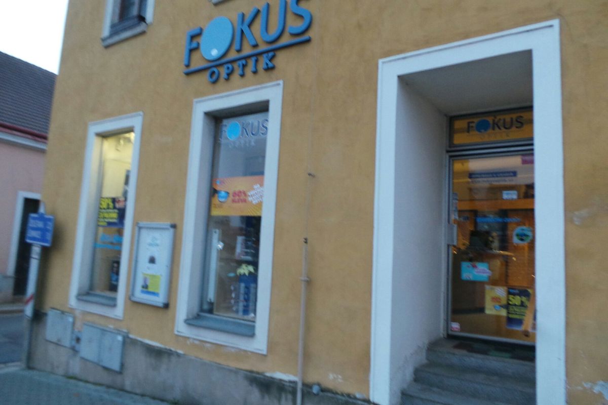 FOKUS optik, a.s. (Dačice I) • Firmy.cz