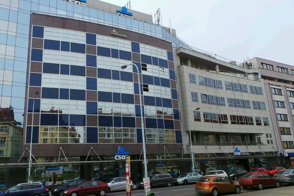ČSOB - Československá obchodní banka (Praha, Nusle), IČO 00001350 ...
