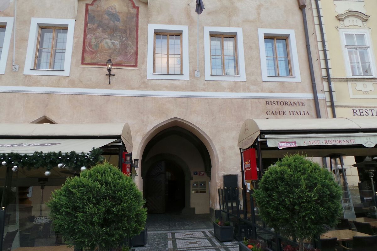 Caffé Italia (Praha) • Firmy.cz