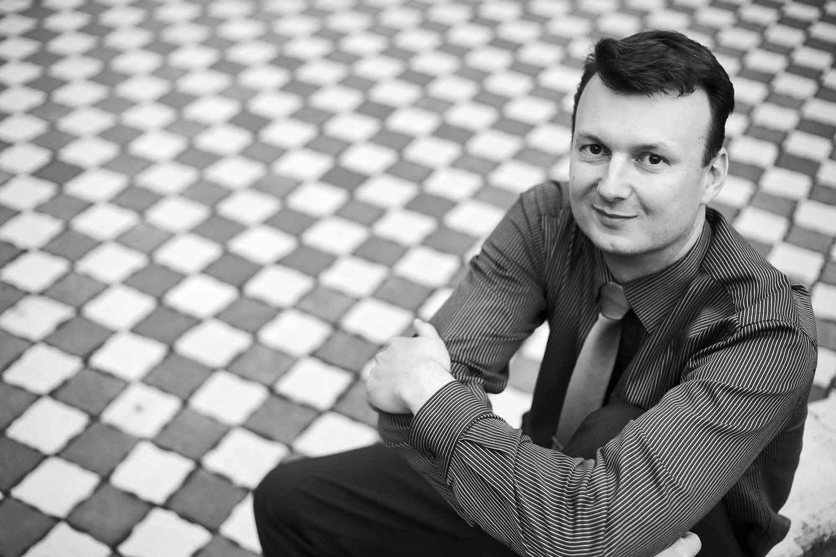 DJ Mark - Marek Kubíček (Olomouc, Nová Ulice) • Firmy.cz