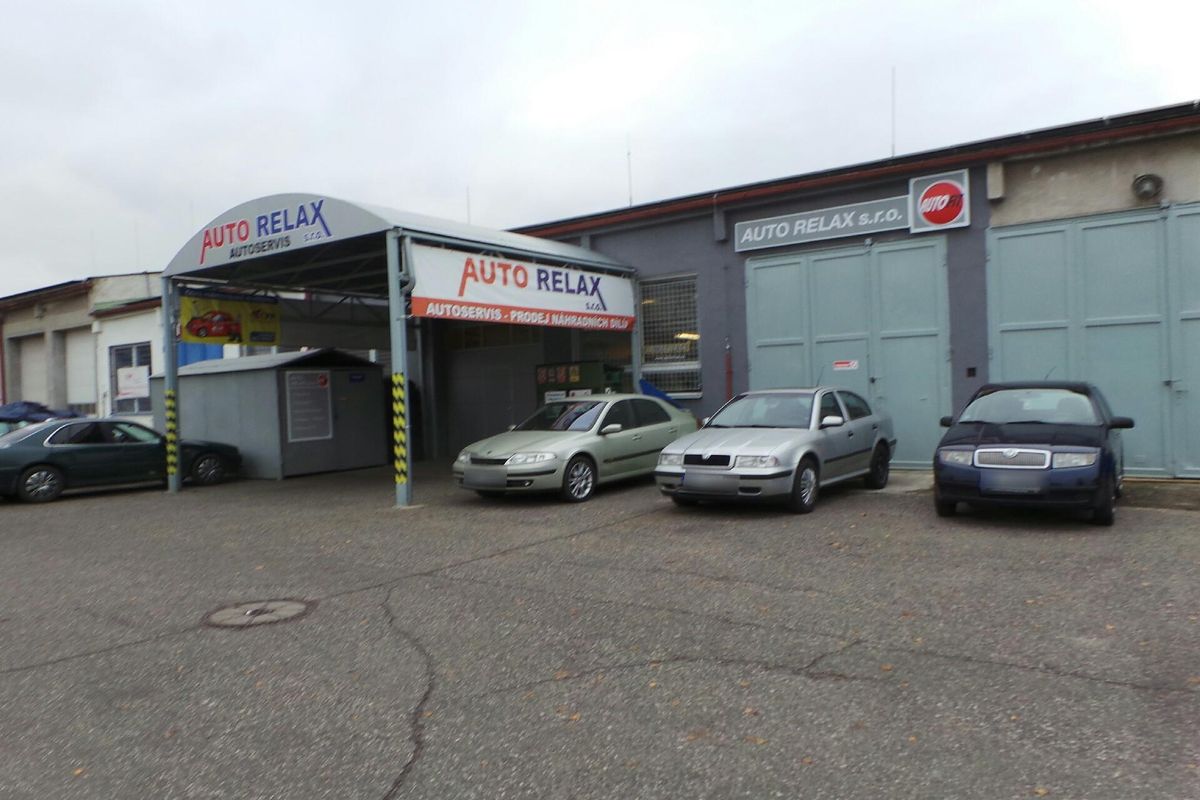 AUTO RELAX, s.r.o. (Přepeře) • Firmy.cz
