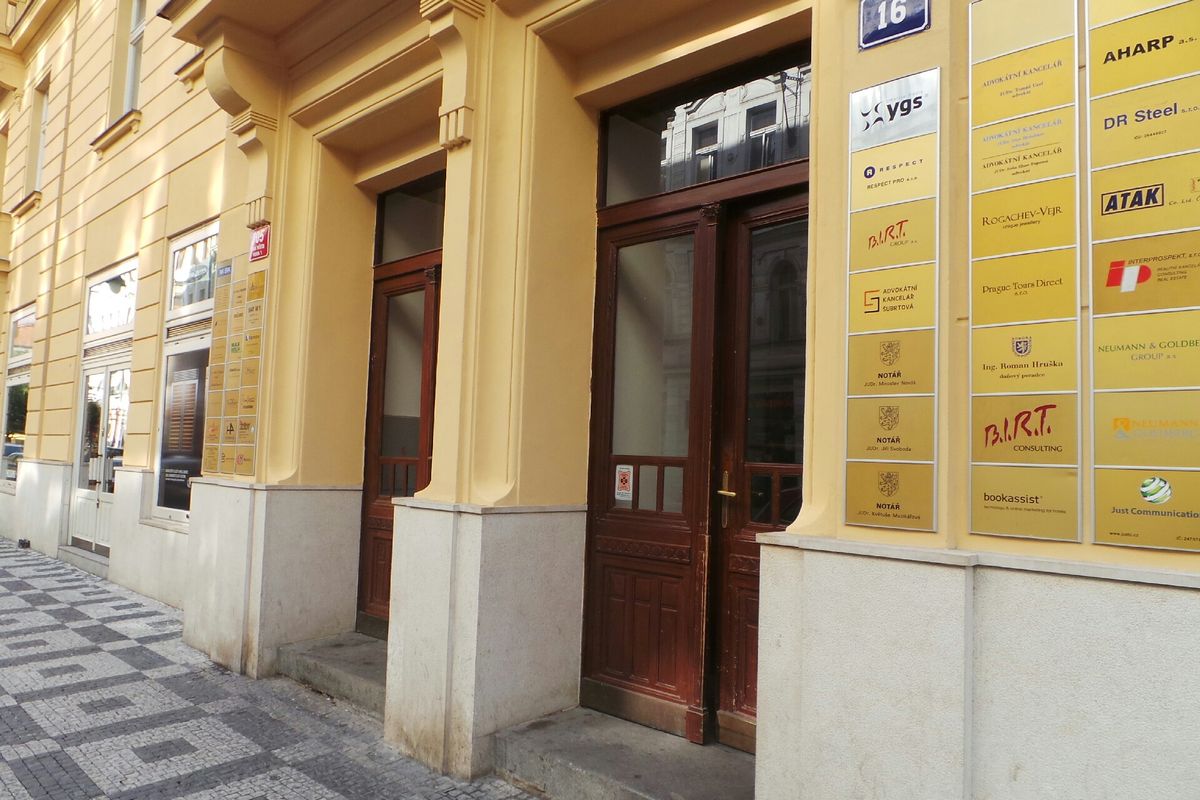 JUDr. Michal Strouhal, advokát (Praha, Staré Město) • Firmy.cz