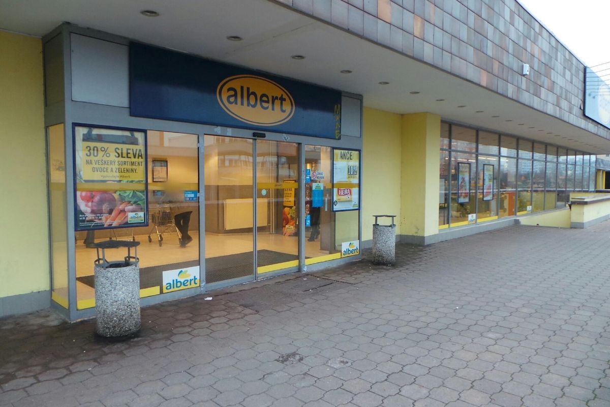 Albert Supermarket (Praha, Chodov), IČO 44012373, adresa • Firmy.cz