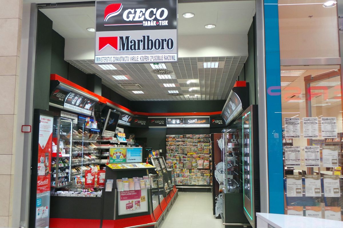 GECO tabák - tisk (Olomouc), IČO 63080737, adresa a telefon • Firmy.cz