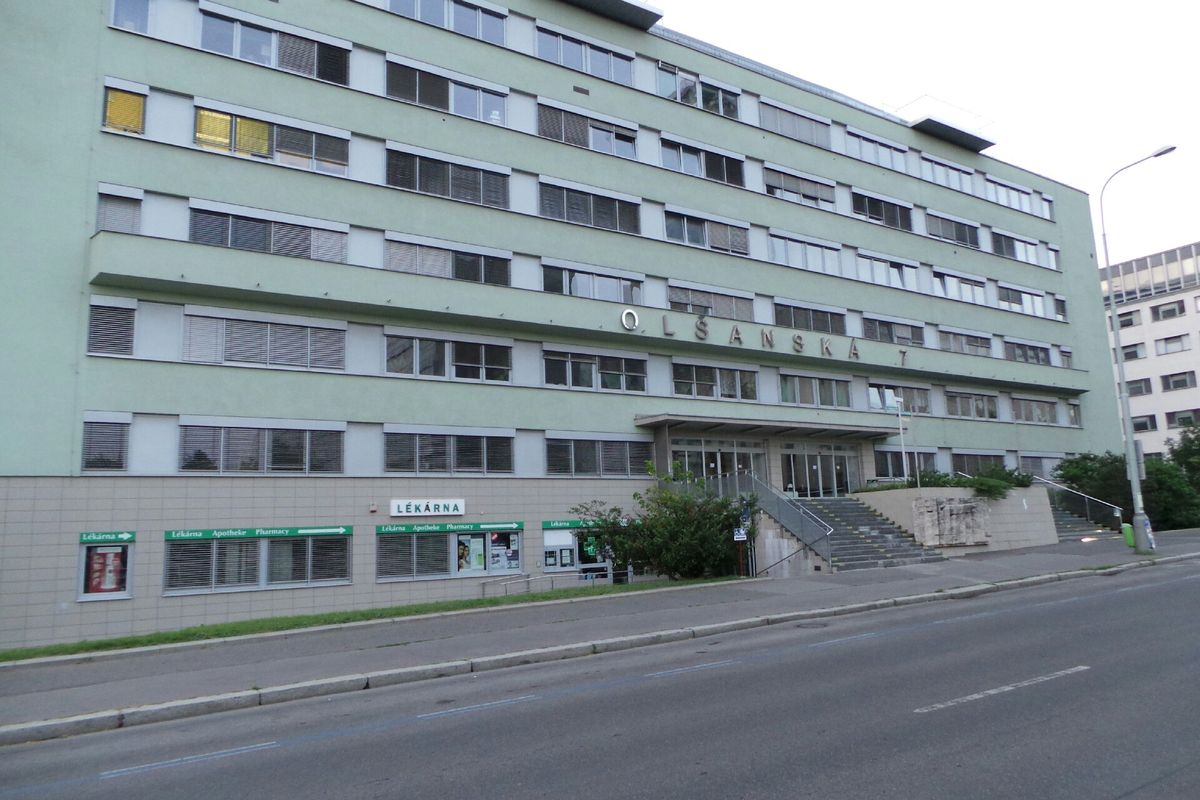 MUDr. Zdeněk Navrátil (Praha, Žižkov) • Firmy.cz
