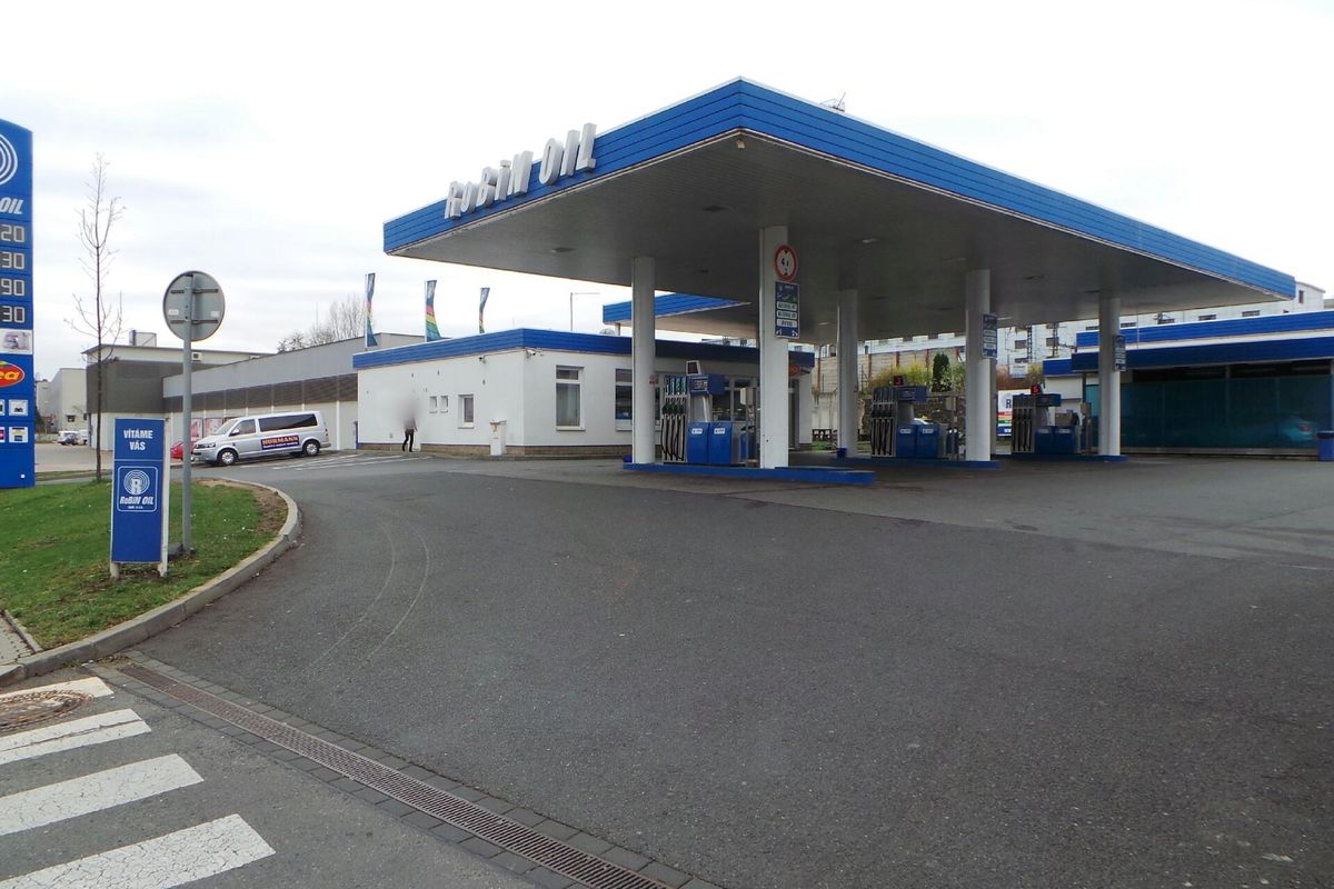 Robin Oil (Praha, Vysočany) • Firmy.cz