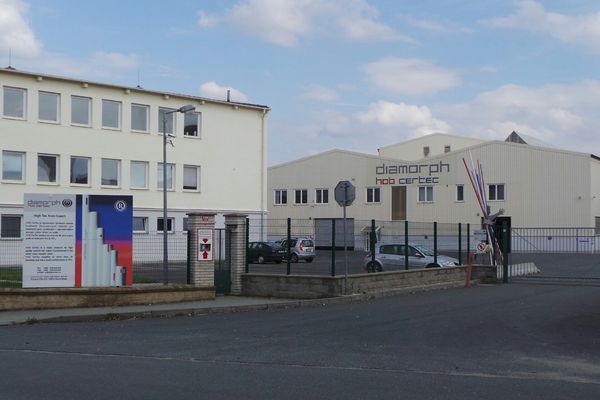 diamorph hob certec, s.r.o. (Horní Bříza) • Firmy.cz