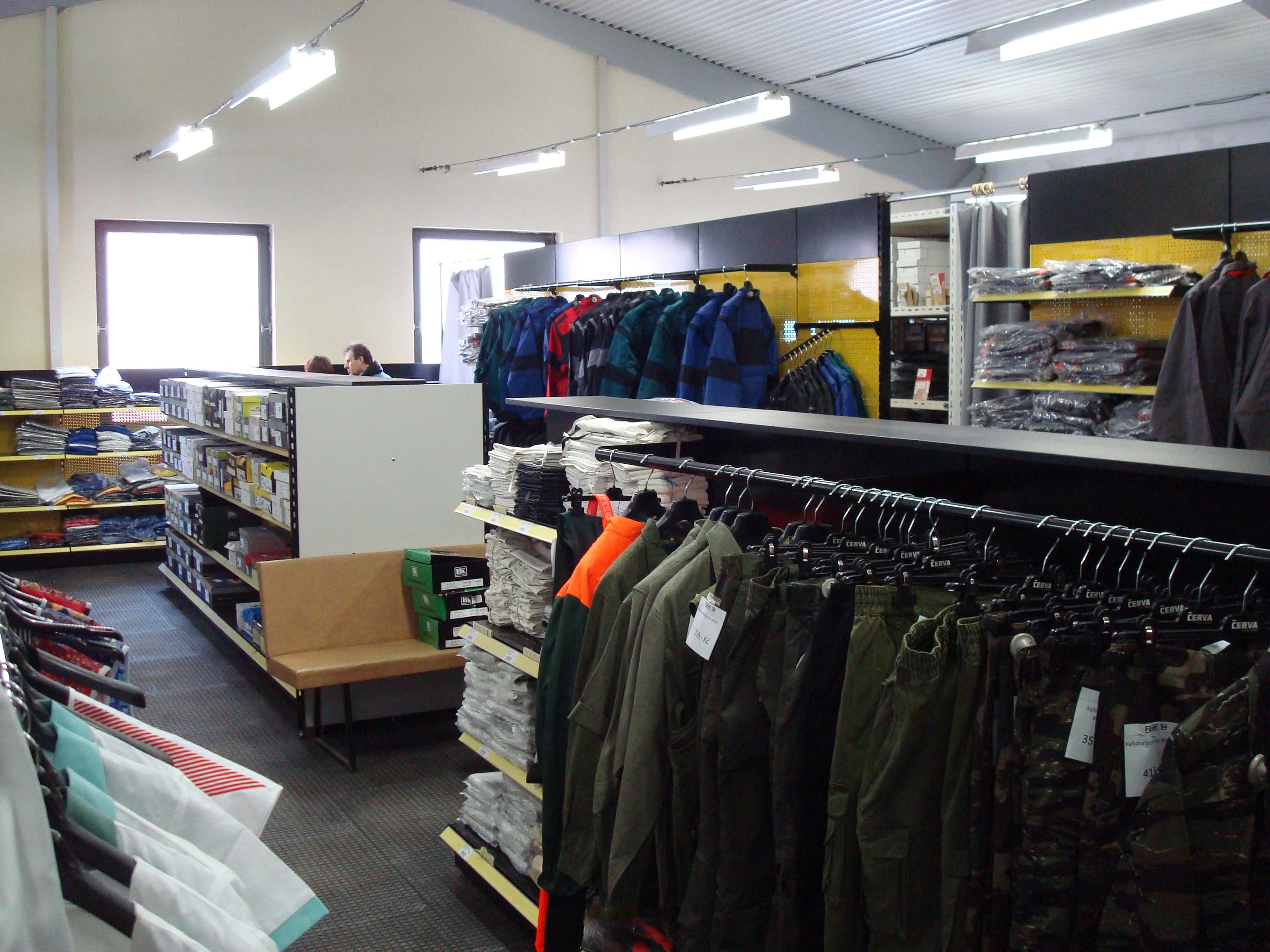 FERRUM MARKET (Klatovy IV), IČO 40527450, adresa a telefon • Firmy.cz