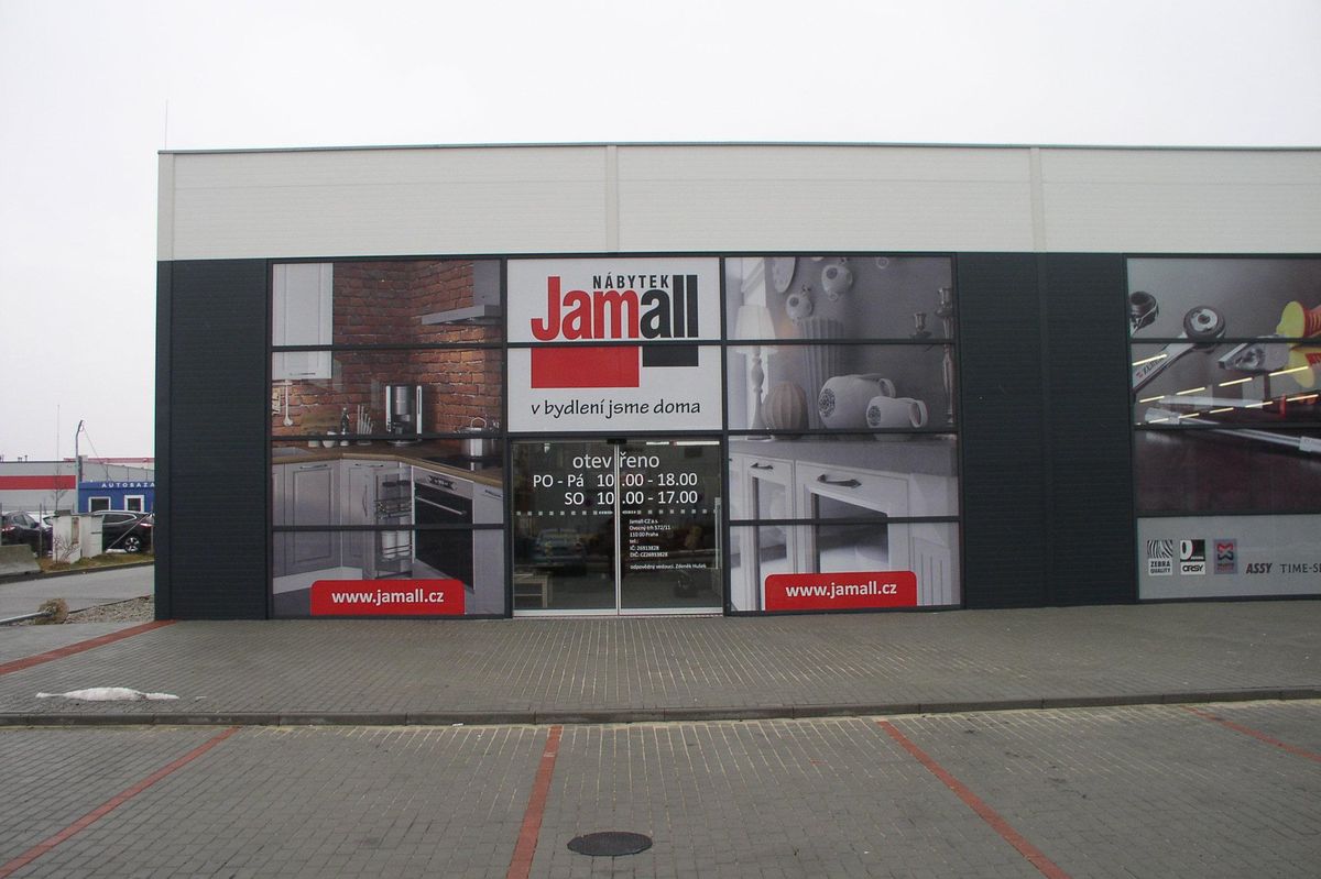 Jamall (České Budějovice 2), IČO 26913828, adresa • Firmy.cz