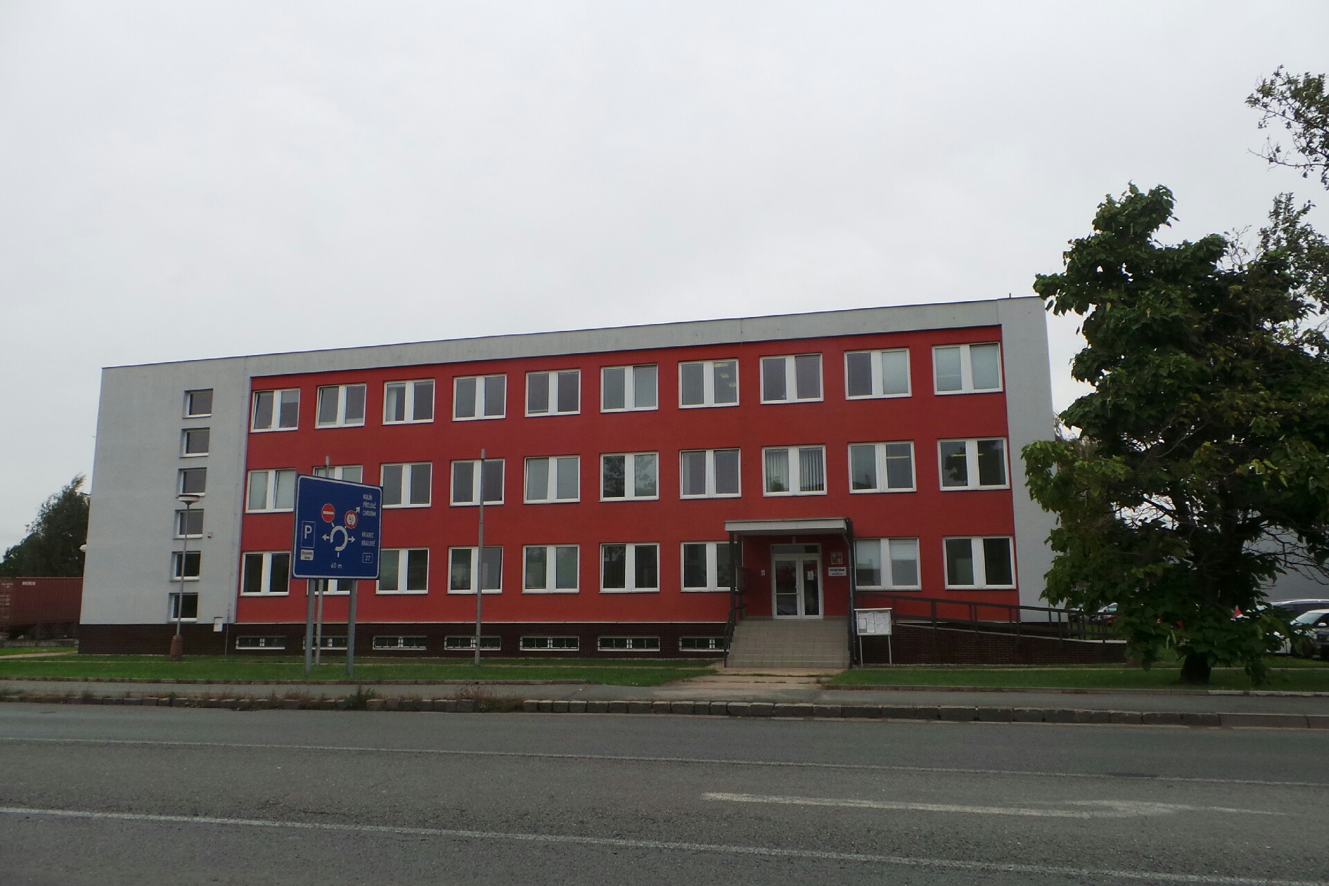 Celní úřad - Pracoviště Pardubice - Palackého (Pardubice, Zelené Předměstí) • Firmy.cz