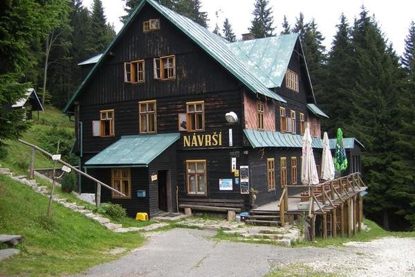 Horská Chata Návrší (Staré Město, Stříbrnice) • Firmy.cz