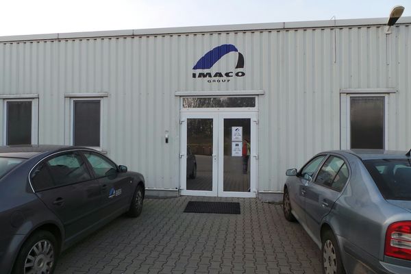 IMACO Group, s.r.o. (Buchlovice) • Firmy.cz