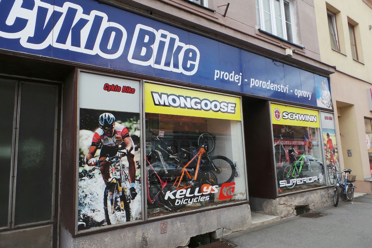Jaromír Duba - Cyklo Bike (Pardubice, Zelené Předměstí), IČO 60132787, adresa • Firmy.cz