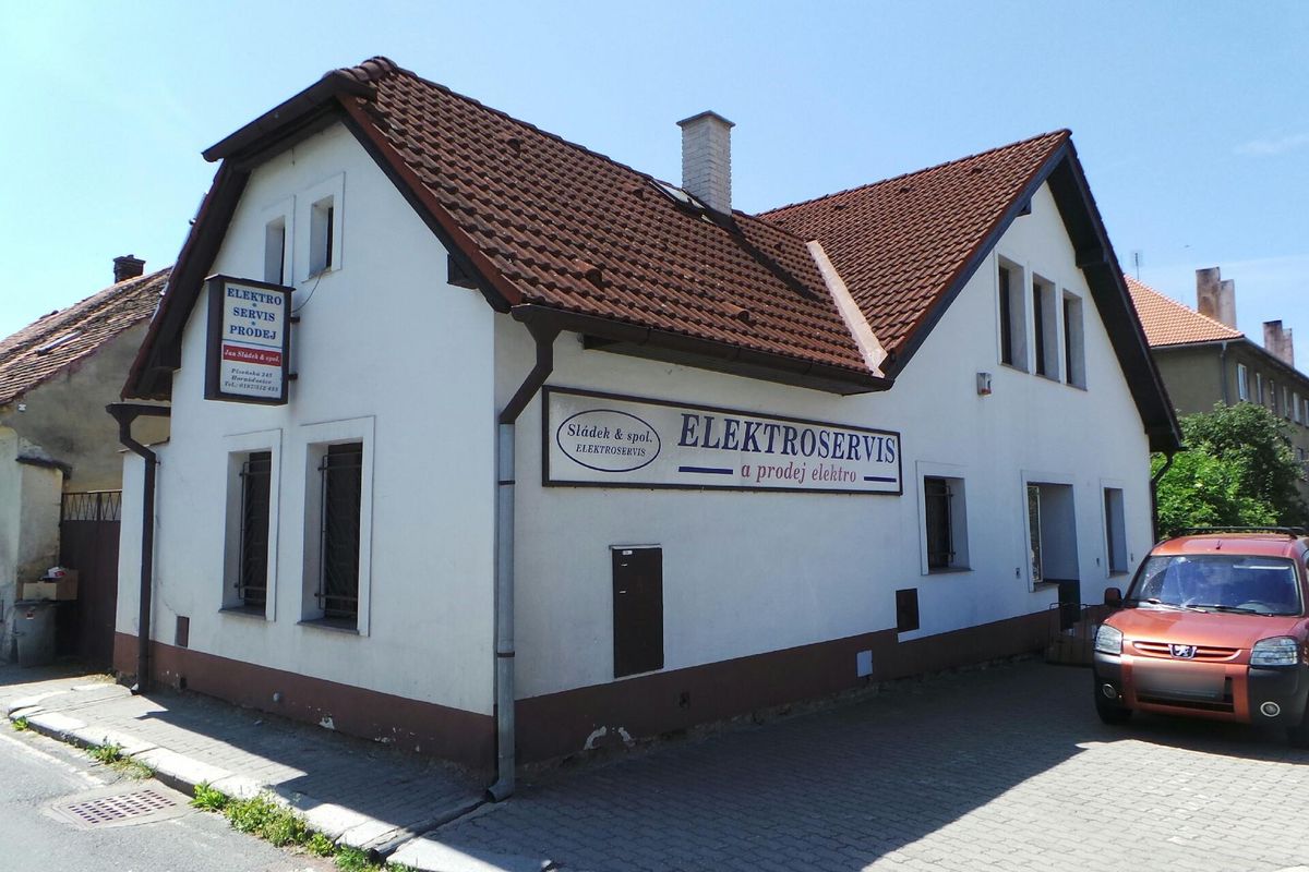 Elektroservis Jan Sládek (Horažďovice) • Firmy.cz