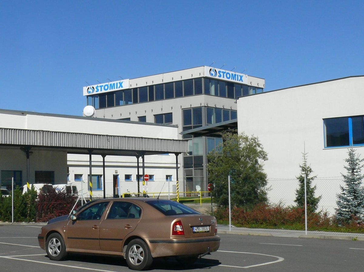 STOMIX, spol. s r.o. (Skorošice) • Firmy.cz