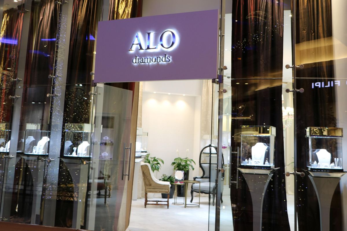 ALO diamonds Palladium (Praha, Nové Město) • Firmy.cz